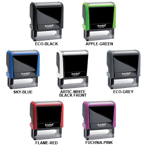 Montana Custom Notary Address Stamps